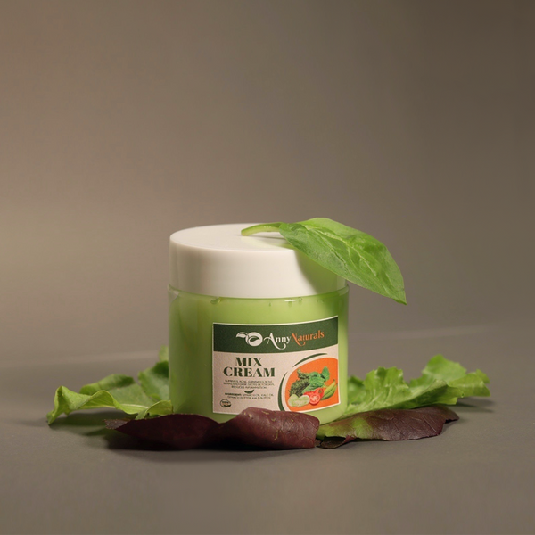 Mix Face Cream | Anny Naturals