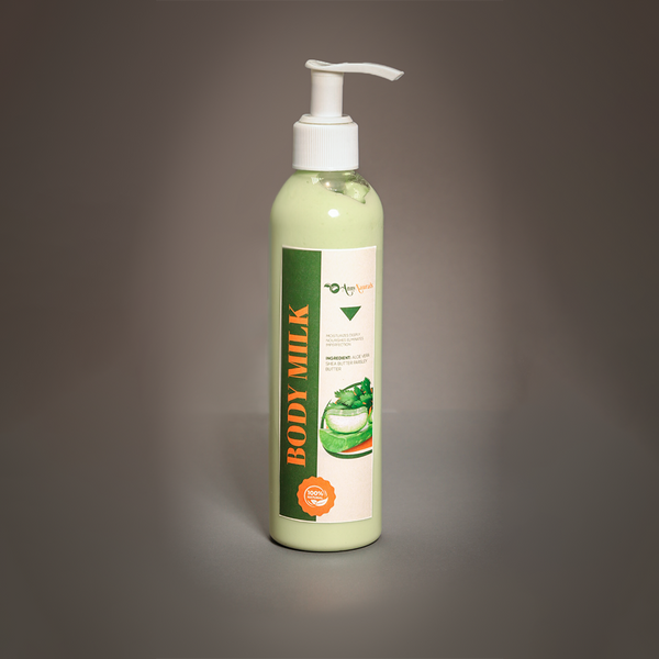 Body Milk | Anny Naturals